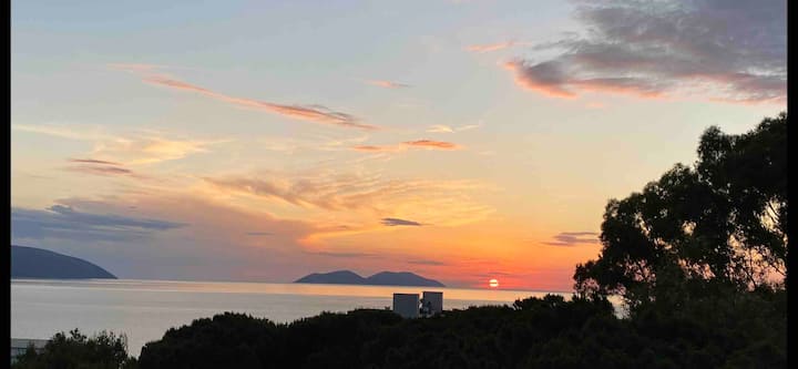 The Seaview Retreat App. - The Nest - Vlorë