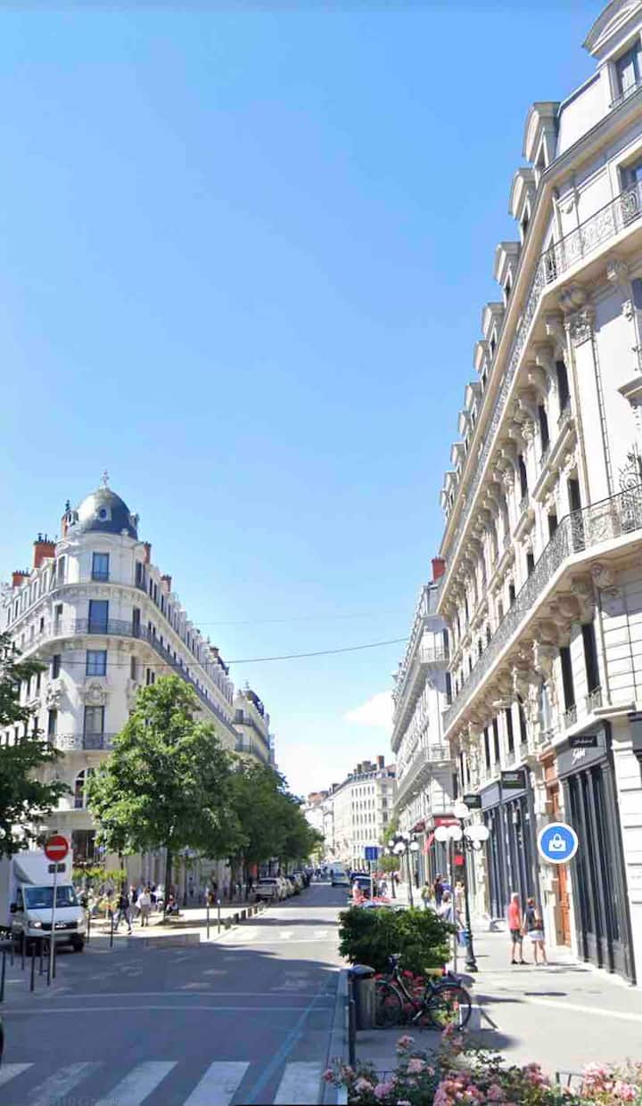 Appartement Duplex Confort Hyper Centre - Lyon