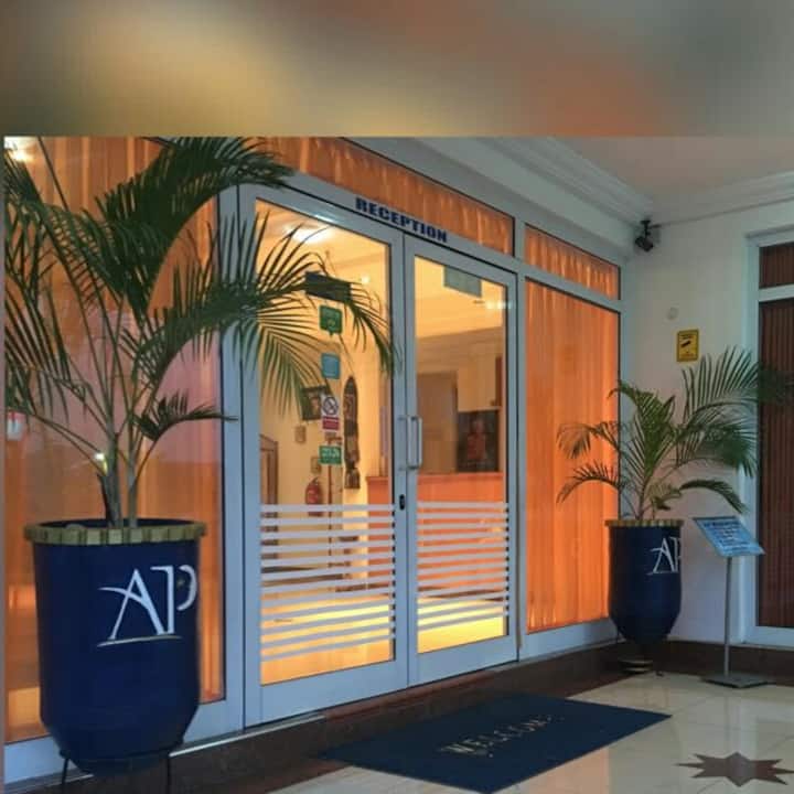 Asantewaa Premier Guesthouse - Kumasi