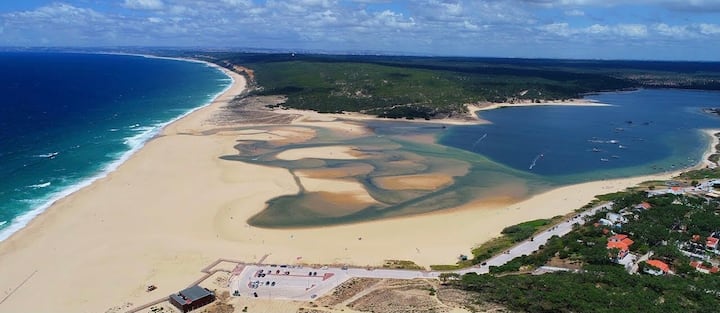 The Lagoon House - A Casa Da Lagoa - Fernão Ferro