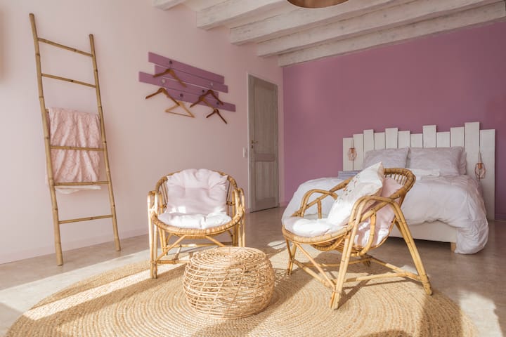 2 Chambres Dans Maison Village Proximité Frontière - Annemasse