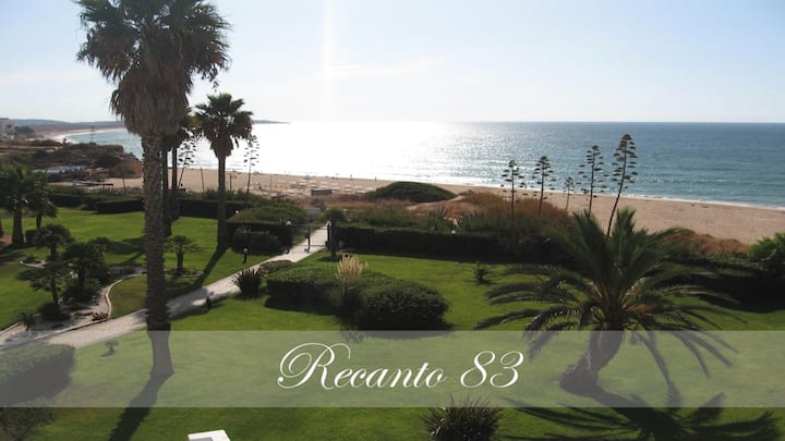 Direct Access To The Beach, Pool, Wifi, Parking - Armação de Pêra