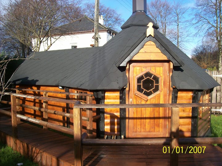 The Hobbit House - Fort William