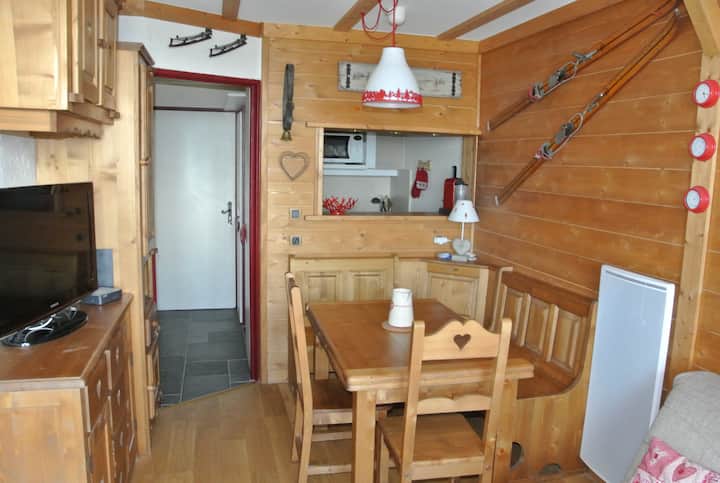 Superbe Appartement De Charme à Avoriaz 4/5 P - Morzine