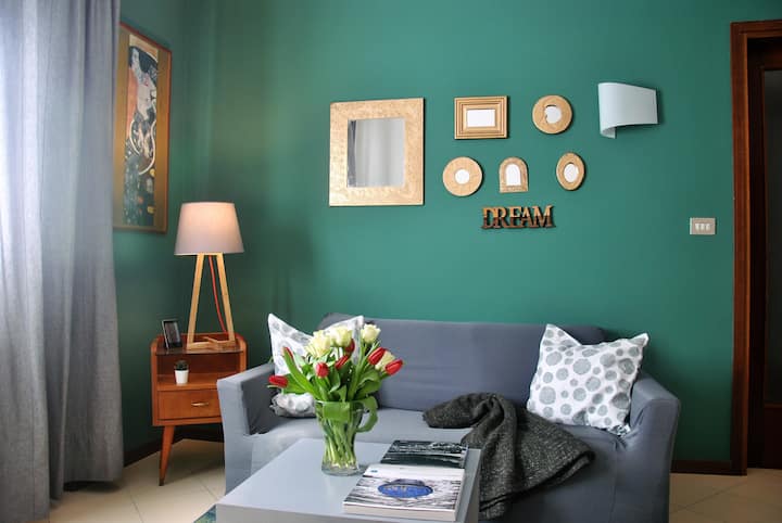 La Sariandola Apartment, Free Wifi & Parking - Trieste