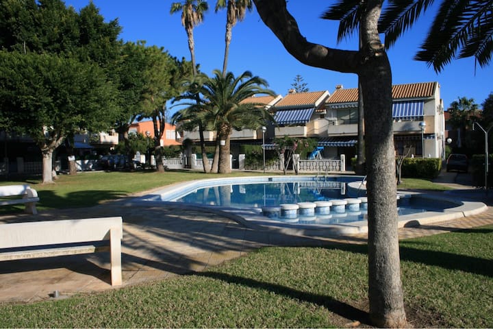 Bungalow Playa San Juan -Muchavista - Alicante
