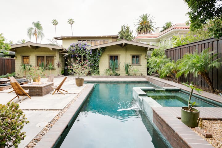 Peaceful Guest House Retreat In The Heart Of La - Los Ángeles, CA