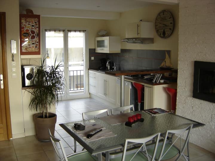 Duplex à Palavas-les-flots - Palavas-les-Flots