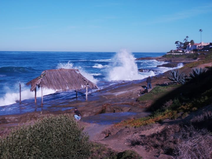La Jolla Wind And Sea New Condo - Bird Rock - San Diego
