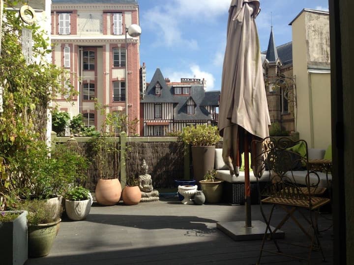 La Maison Du Pêcheur - Deauville