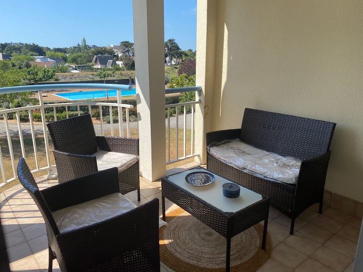 Studio Cabine - Quartier Atlantia - La Baule-Escoublac