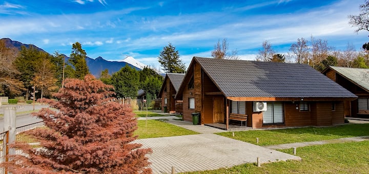 Cabaña 4 - Aires Del Sur Pucón - Pucon