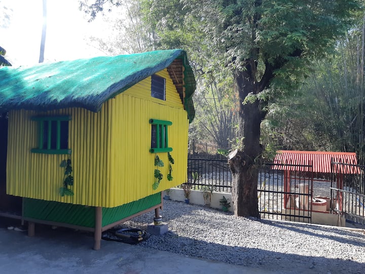 Lynn's Bahay Kubo Transient - Bani