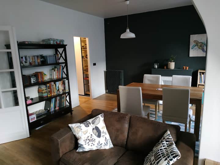 Chambre En Plein Coeur De Ville - Blois