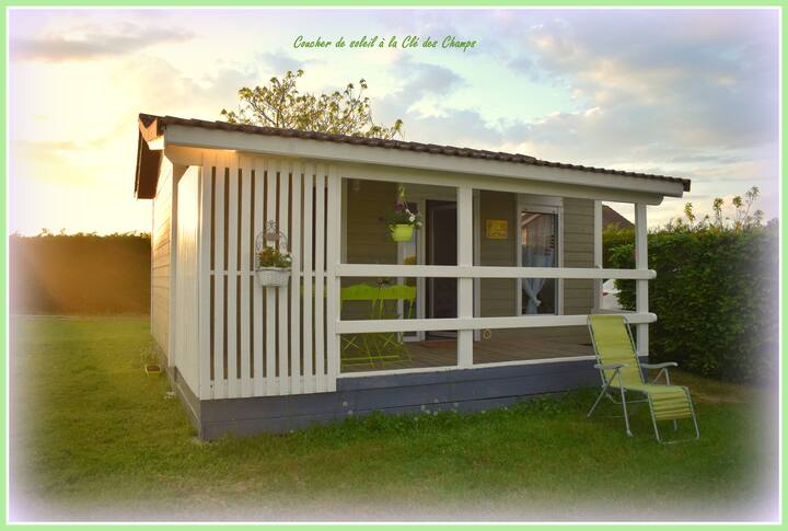 Chalet " Les Pâquerettes" à Proximité Du Pal - Bourbon-Lancy