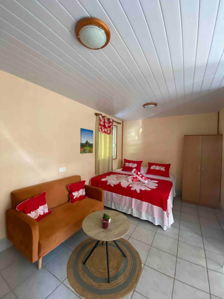 Bungalow Vaihere - French Polynesia