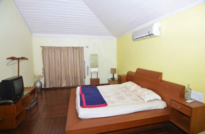 Blissful House - Near Kuppalli, Thirthahalli - Kukke