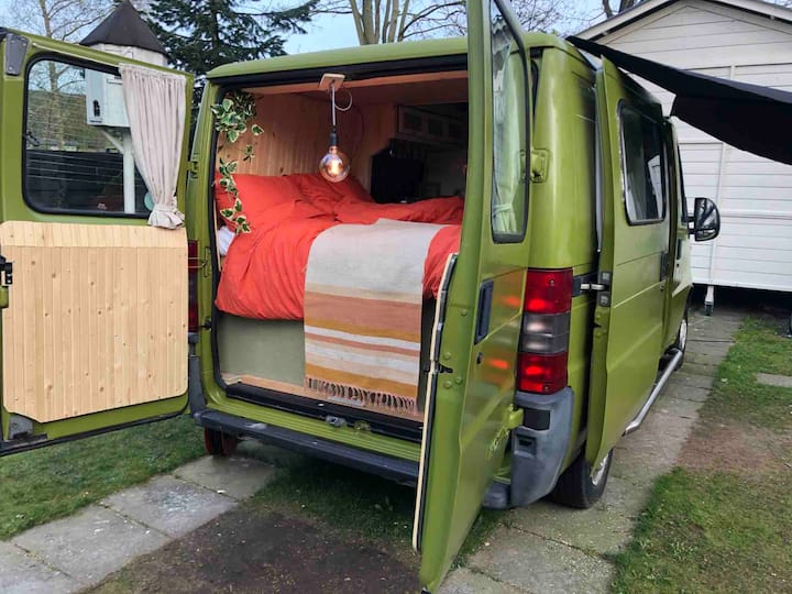 Campervan ✨ - Leeuwarden