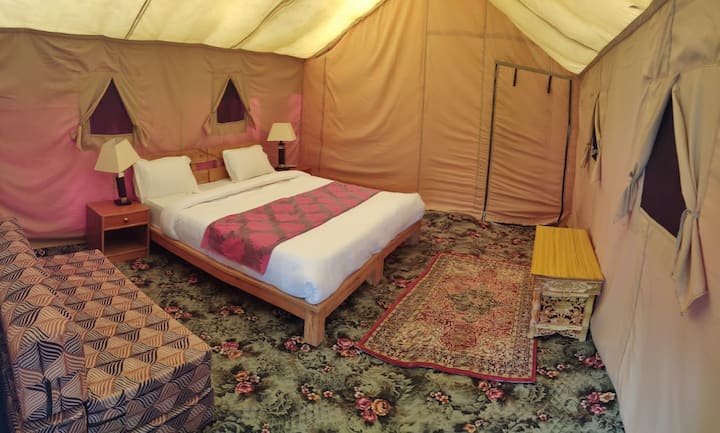 Super Deluxe Room - Nubra Valley