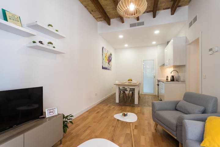 Apartamento Centro San Juan Bosco - Alicante