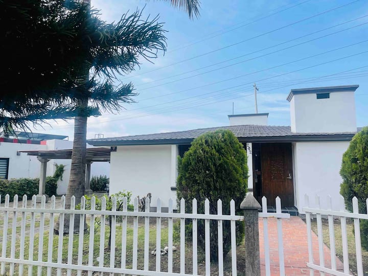 Casita Encantadora En Atlixco - Atlixco