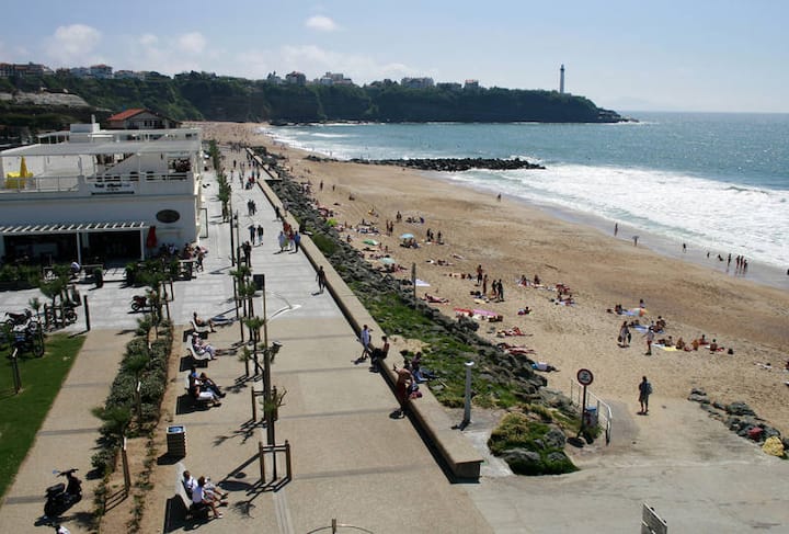 T2 Anglet Proche De Toutes Les Plages - Anglet