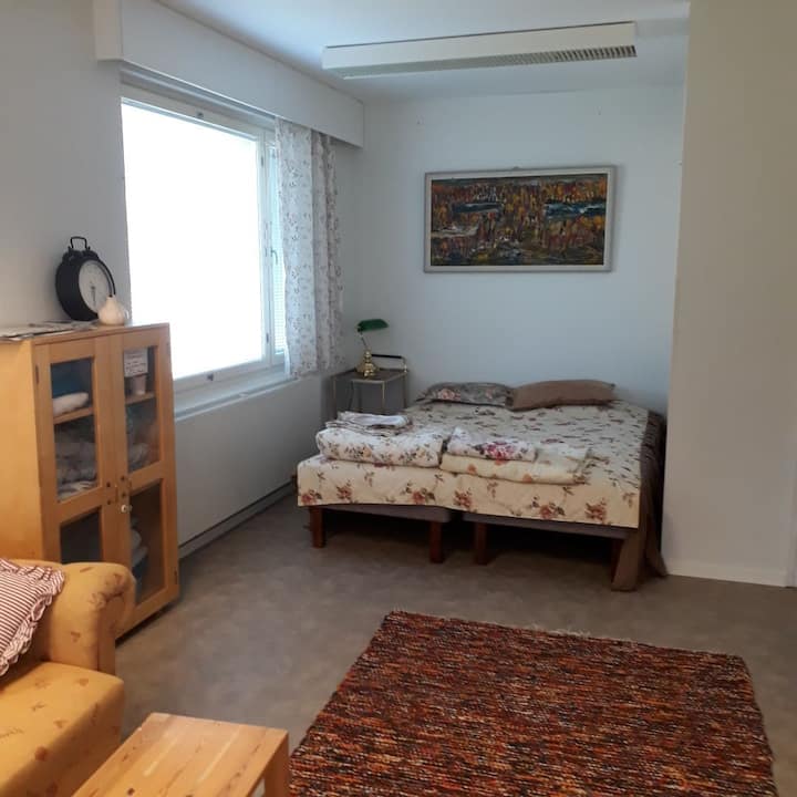 Hautajärvi Apartment - Lapland