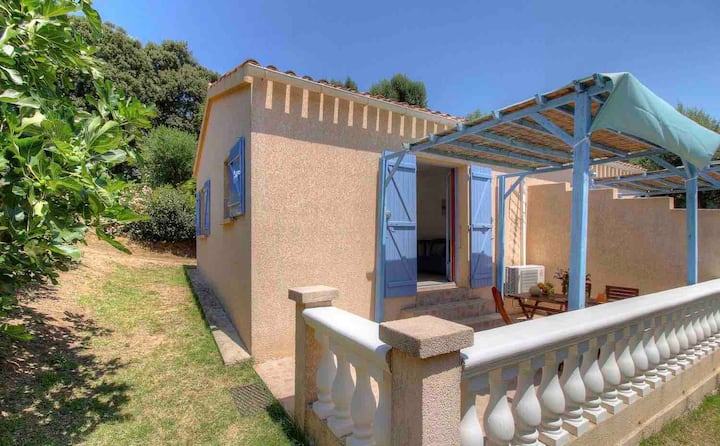 Gîte Le Figuier Avec Piscine Commune - Ajaccio
