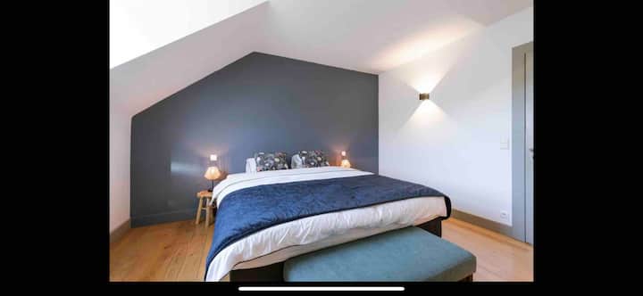 Appartement 1 Chambre Au Bord Du Lac - Wavre