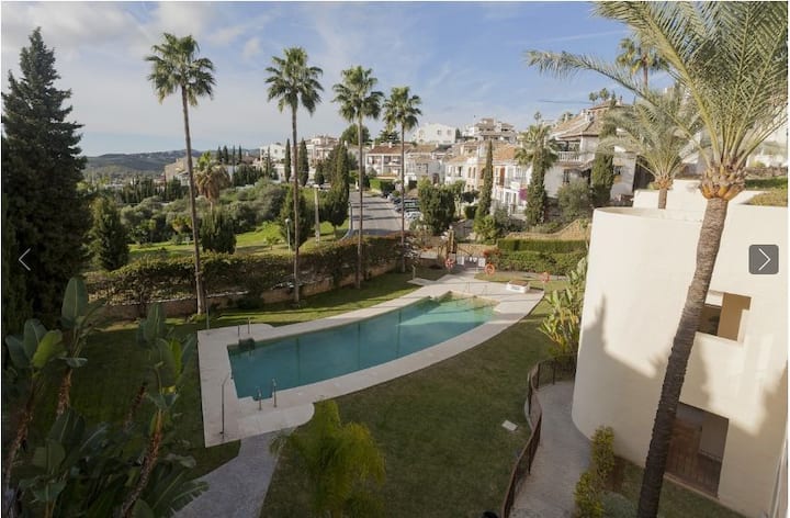 Apartment By The Pool, Mijas Golf - Mijas