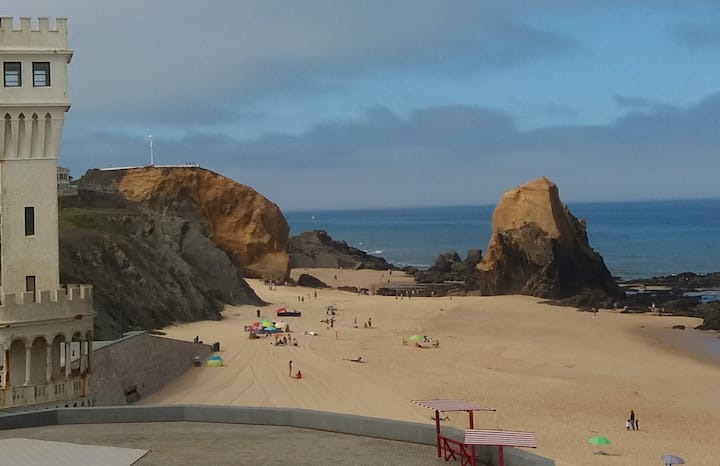 Casa Do Meio - Santa Cruz Beach - Torres Vedras