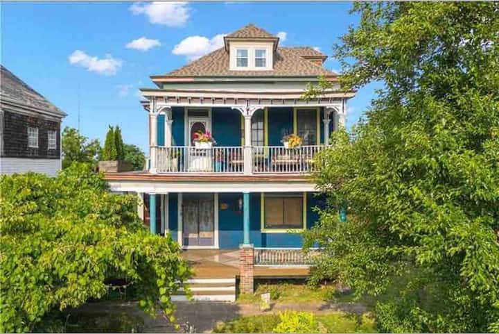 Close To City, Country-feel Living! Fineview Area! - National Aviary, Pittsburgh