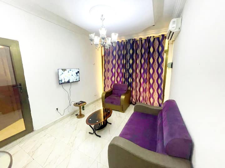 Appartement Du 1er Avec Chambre/salon - Kinshasa