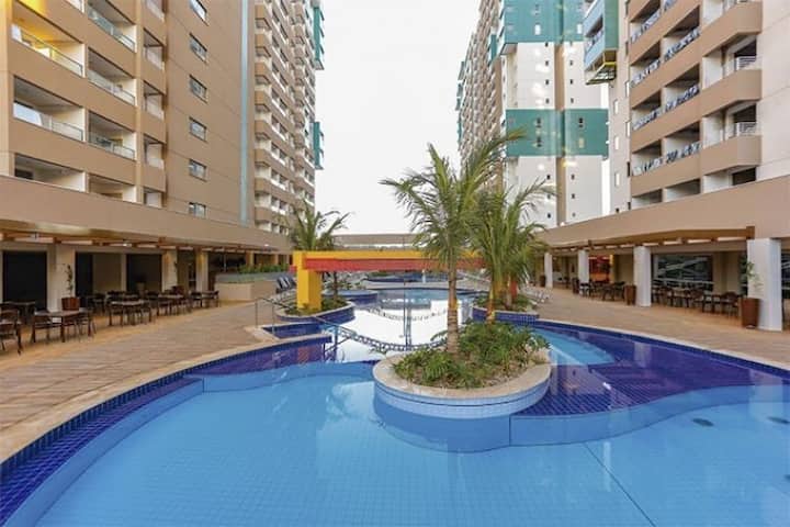 Olímpia Park Resort - Enjoy - Olímpia