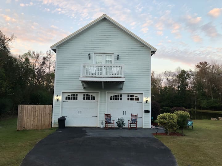 The Red Cedar Studio - Camden, SC