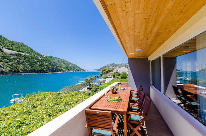 Apartment Three Olives - ドゥブロブニク