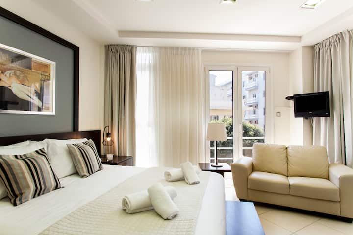 City Comfort Apartment - Ираклион