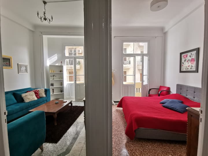 Appartement Au Cœur De Tunis - Tunis