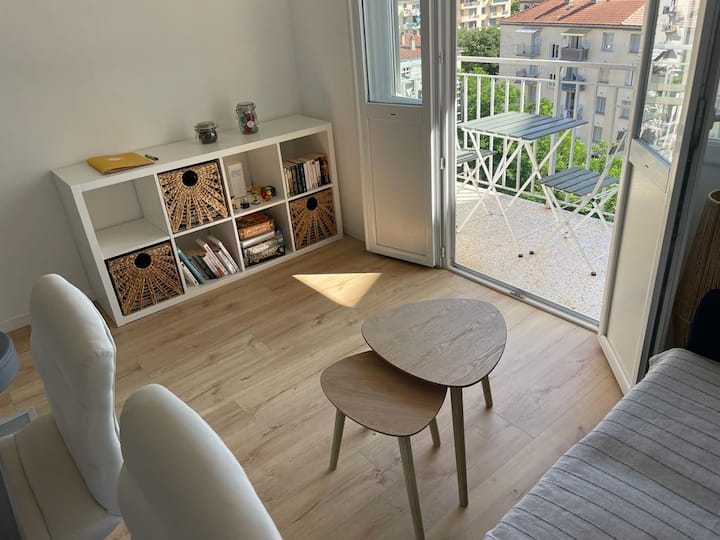 Appartement Proche Centre Ville De Corte - Corte