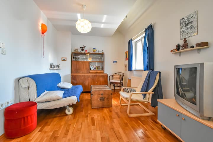 Feel Home In Novi Zg (Private Parking) - Zagreb