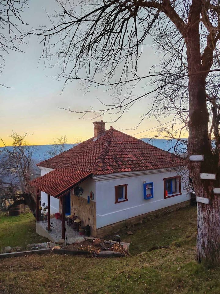 Etno Kuća Parče Neba - Užice