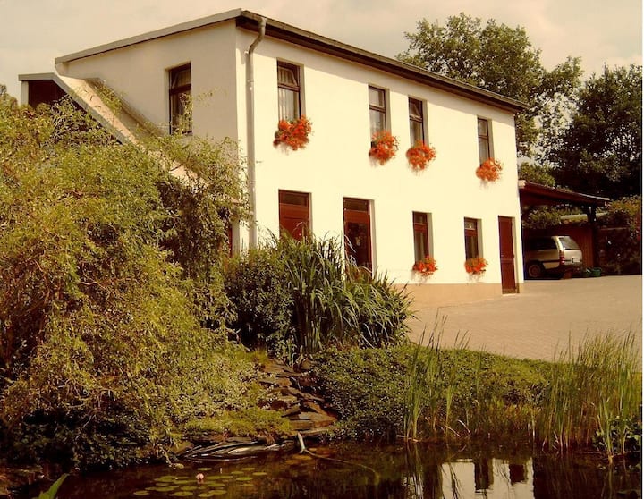 Fewo Greiner Blick Ins Schwarzatal - Rudolstadt