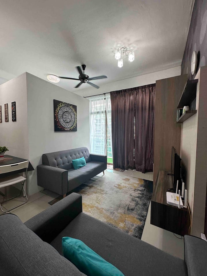 Studio Apartment Johor Bahru - Johor Bahru