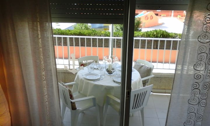 Appartement Charmant Et Confortable - L'Estartit