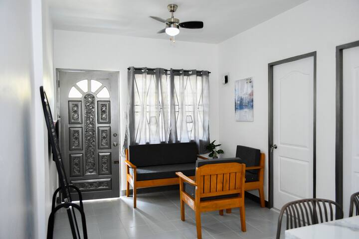 Casa Bugambilia Door 1 - Balamban