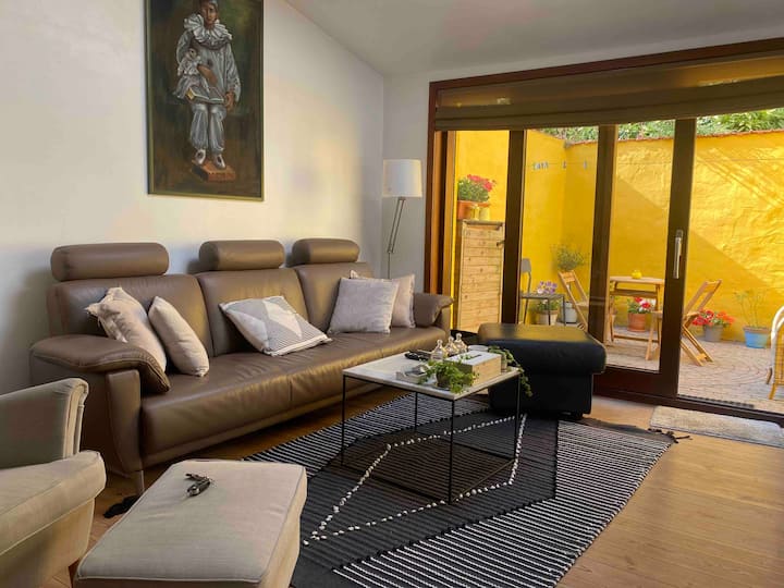 Clean And Cozy House In Centre Of Bruges - Brugge