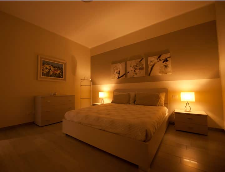 Casa Vacanze Riva Dei Sassi - 마테라