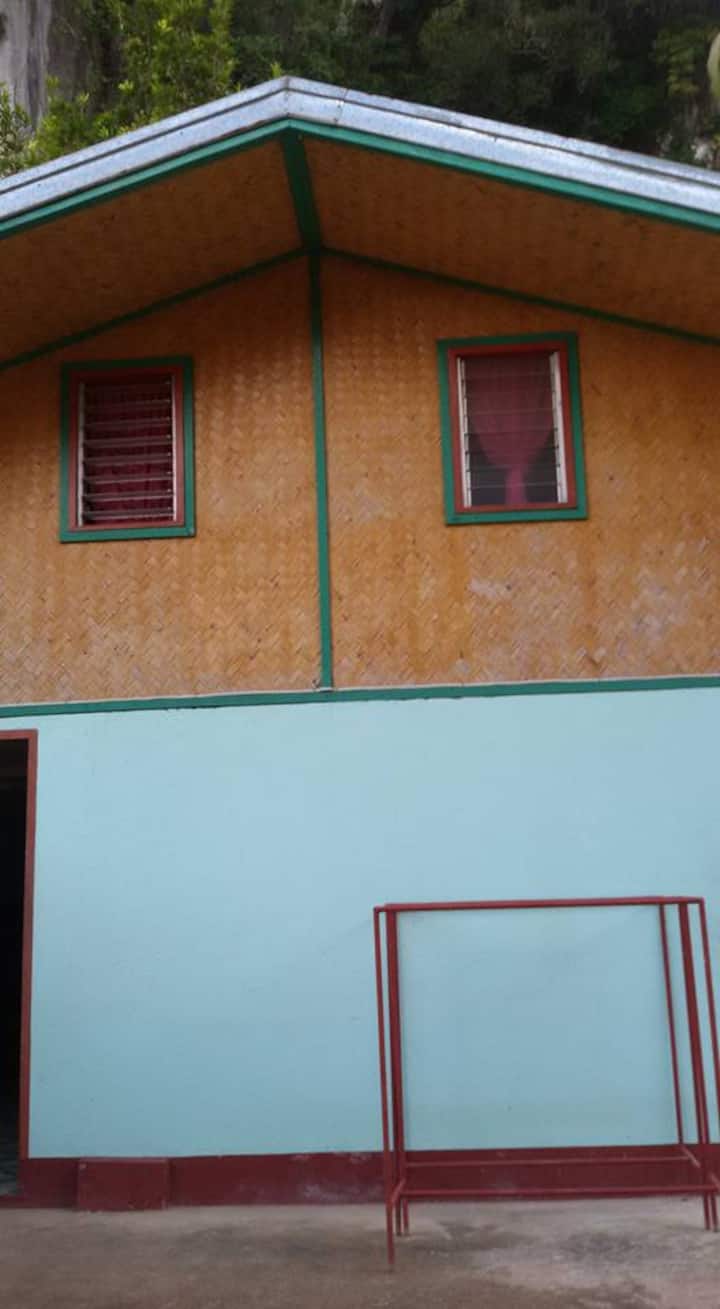 Jammers Pension - El Nido