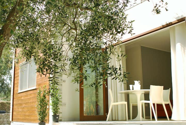 Casa Vacanze  Mattinata (Gargano) 150 Mt Da1 Mare - Mattinata