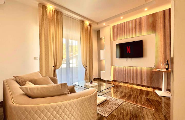 Golden Elegance Suite - Montecatini Terme